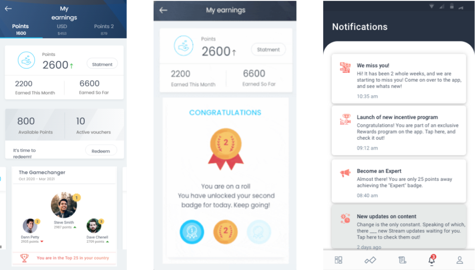 Automated Knowledge Checks | Streamz AI