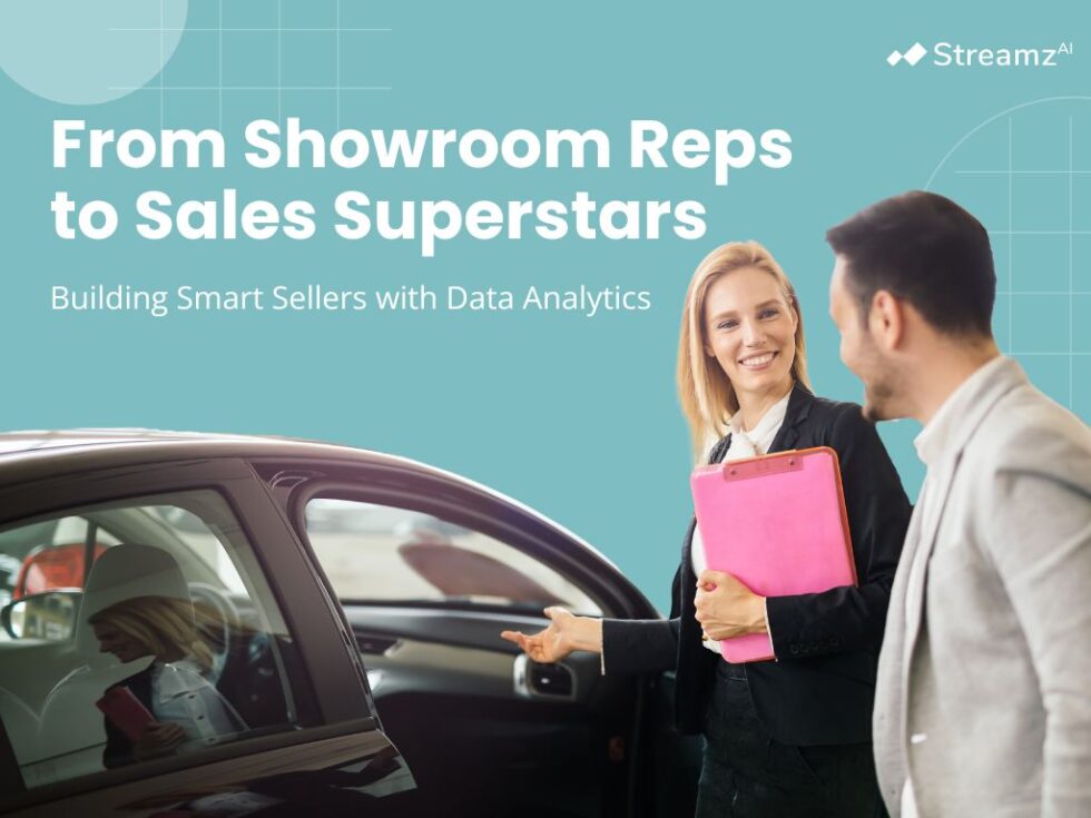 From Showroom Reps to Sales Superstars: Building Smart Sellers with ...